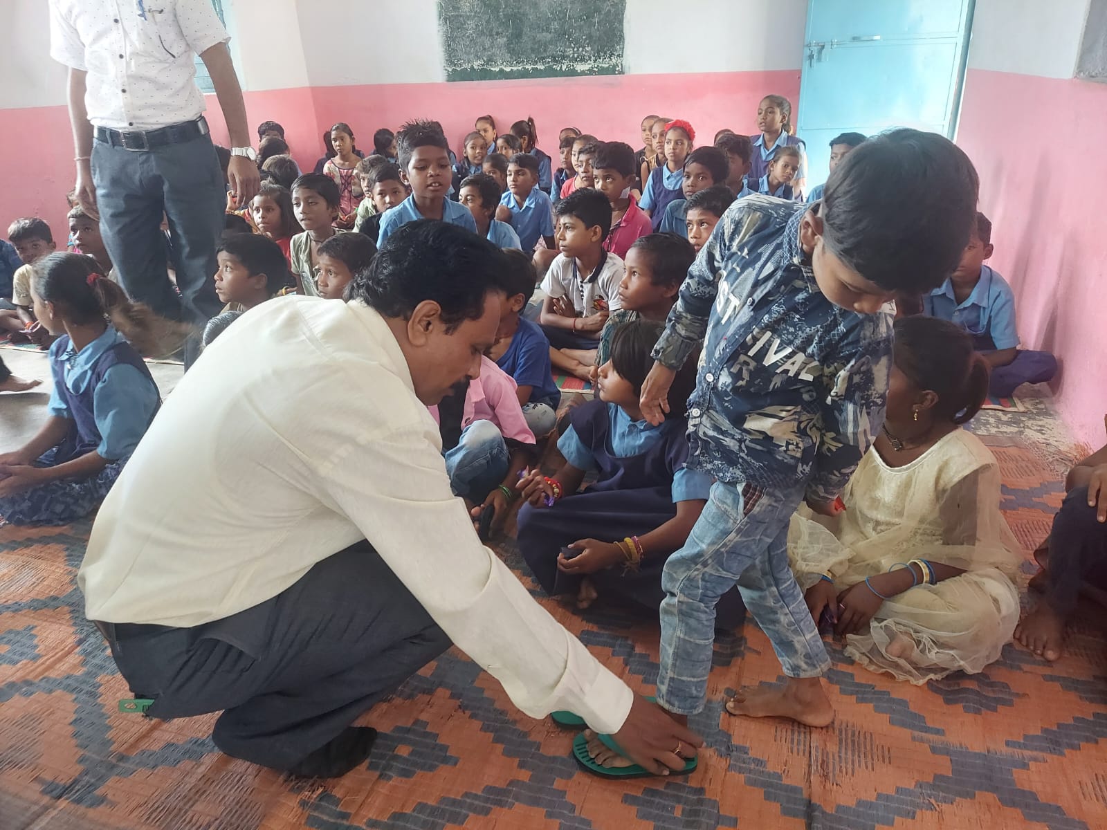 SBS GOVT. PG COLLEGE PIPARIYA