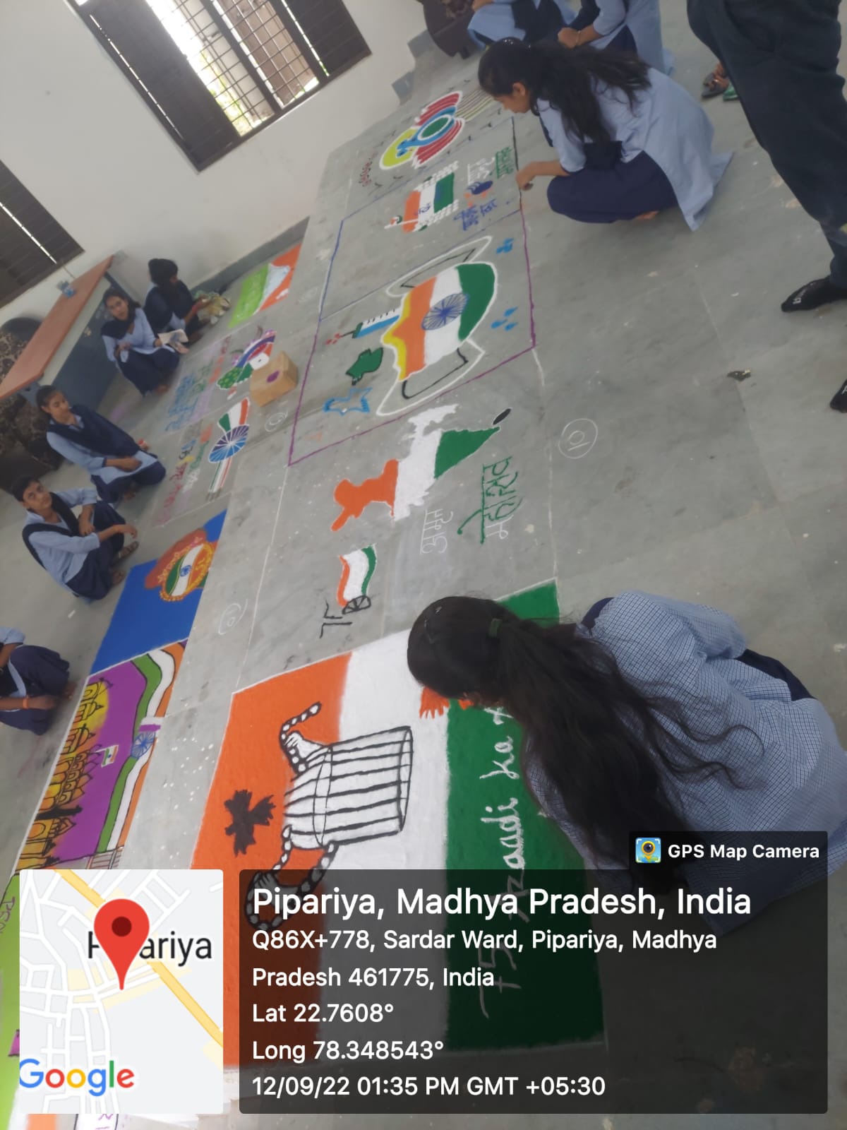 SBS GOVT. PG COLLEGE PIPARIYA